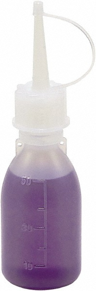 Dynalon Labware - Polyethylene Dispensing Bottle: 1-1/2" Width/Dia ...