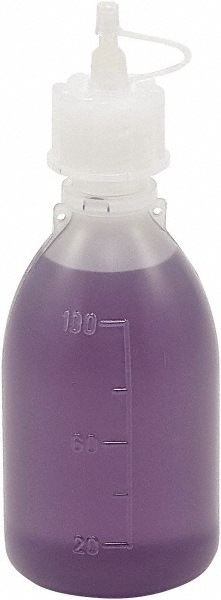 Dynalon Labware - Polyethylene Dispensing Bottle: 1.9" Width/Dia | MSC ...