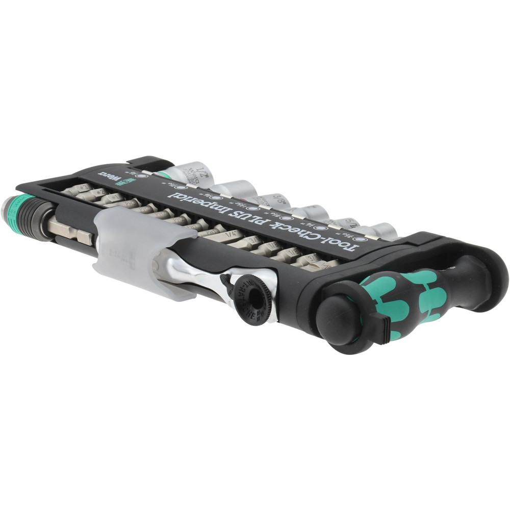 Wera - Combination Hand Tool Sets: Tool Check Set, 38, Inch | MSC Direct