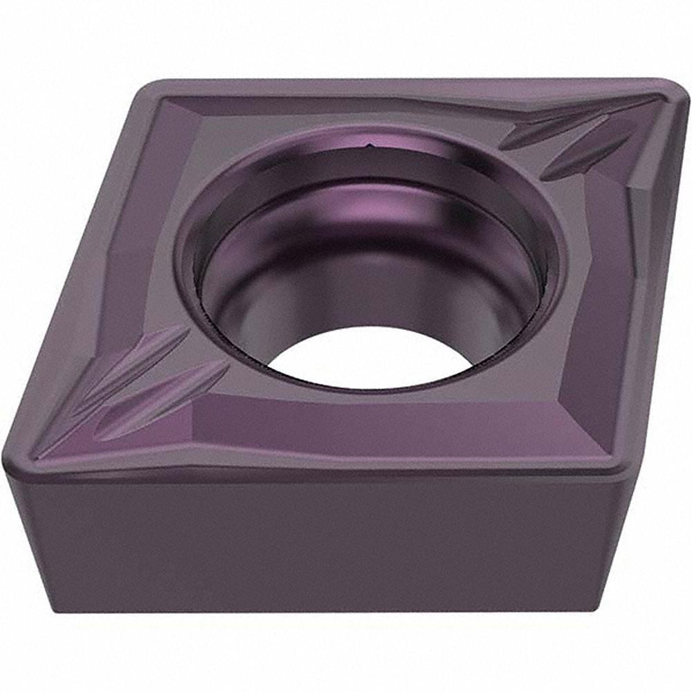 Seco - Turning Insert: CCMT2152MF2 TS2050, Carbide | MSC Direct