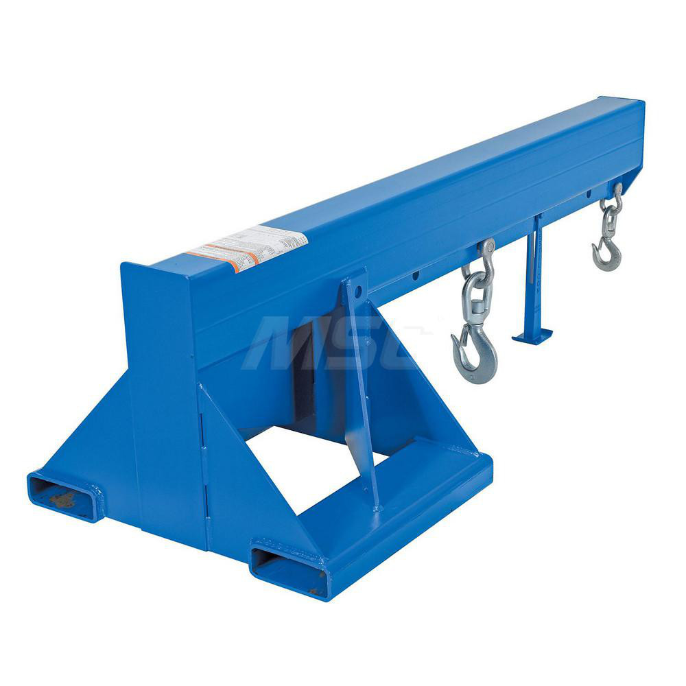 Vestil - 24" Non Telescoping Lift Boom 8k | MSC Industrial Supply Co.