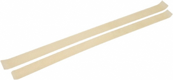 Clarke - Squeegee Kit, Polyurethane, Front & Rear Squeegee Blades for ...