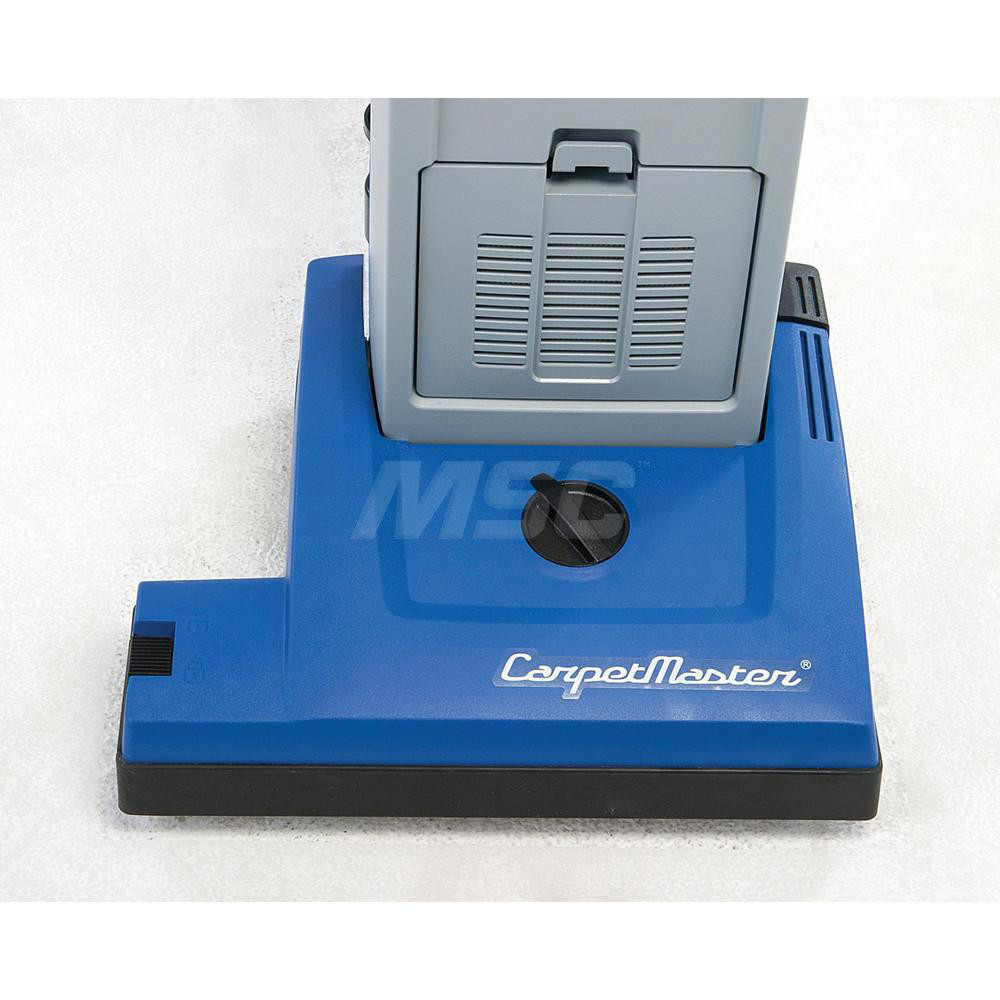 Clarke - Carpetmaster 115 Upright Vacuum, 15" Cleaning Path, Single ...