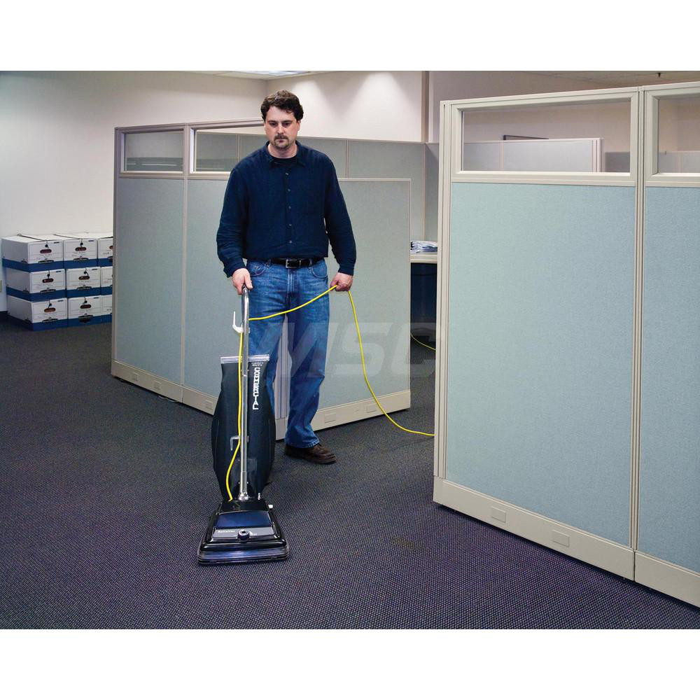 Nilfisk - Reliavac 12 Dc Upright Vacuum, 12" Cleaning Path, Single ...
