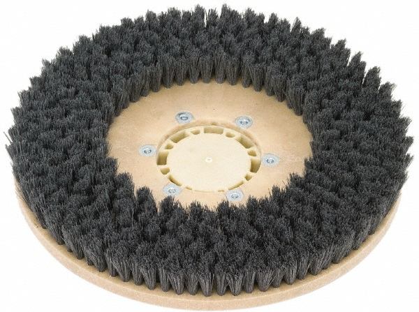 Clarke - Lite Grit Disc Brush, for 26" Scrubbers | MSC Direct