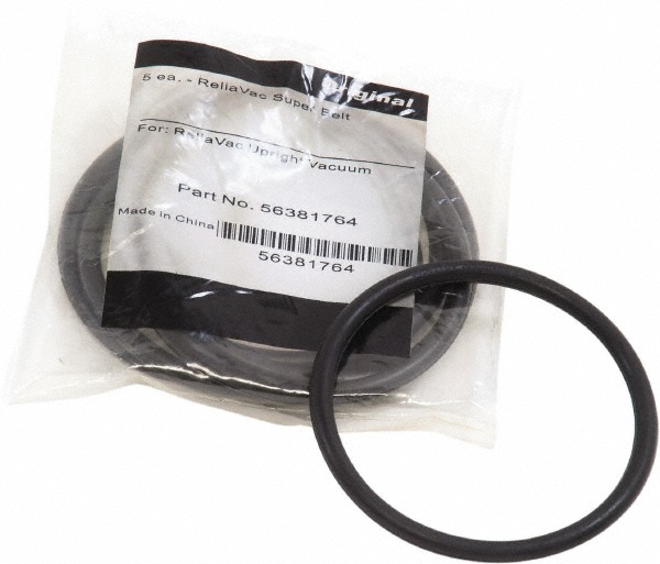 Clarke - Replacement Superbelt, for Nilfisk Reliavac Upright Vacuums, 5 ...