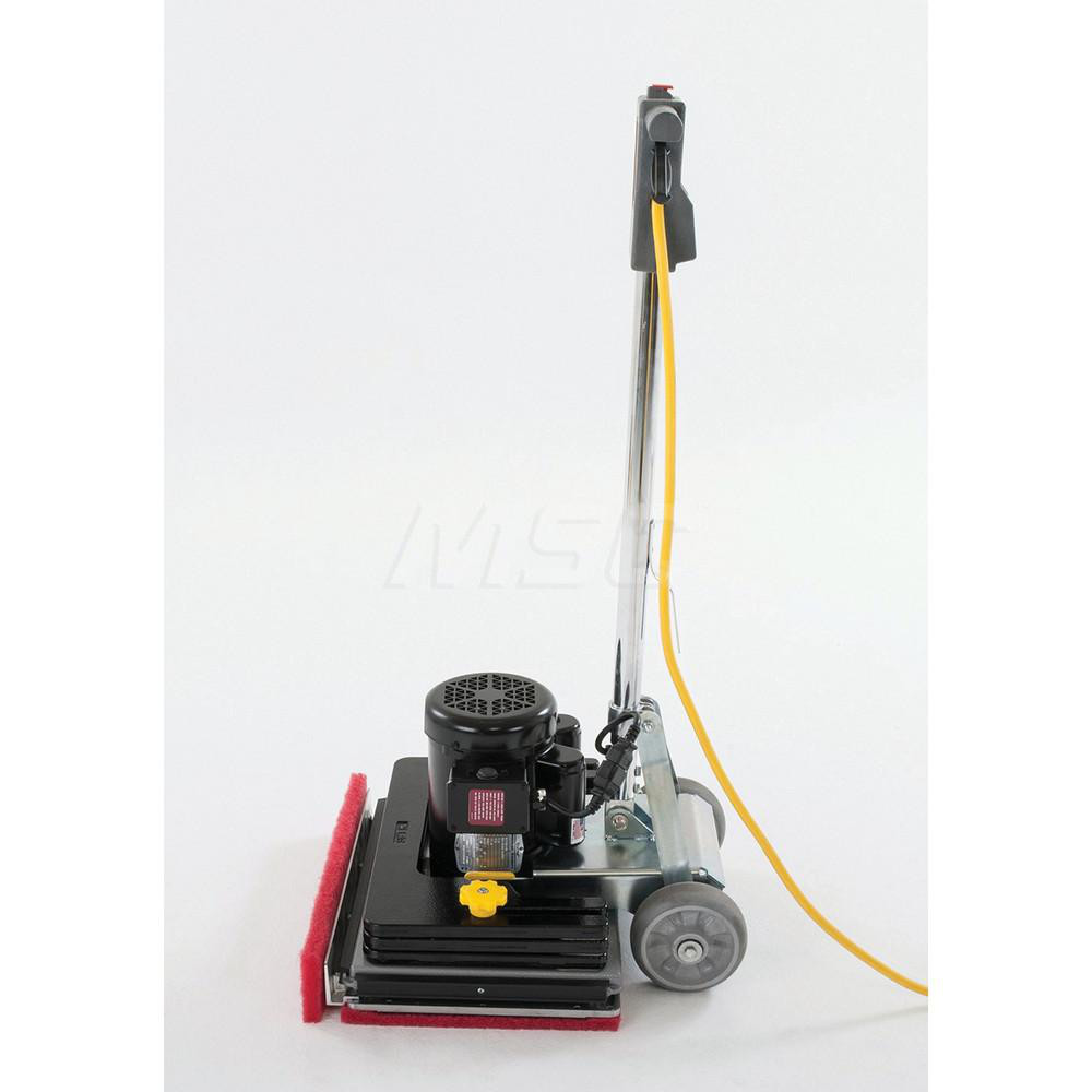 Clarke - FM40 LX Deluxe Orbital Floor Machine, 20X14" | MSC Direct