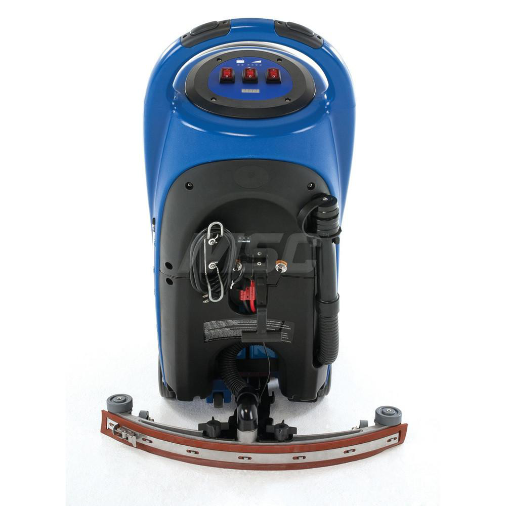 Clarke - CA30 20B Walk Behind Scrubber, 20" Cleaning Path, Brush Assist ...