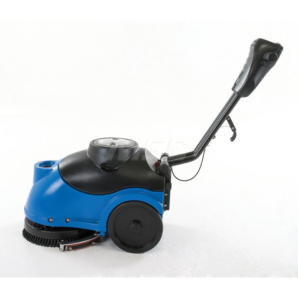 Clarke - MA50 15B Micro Scrubber, 15" Cleaning Path, Battery Powered ...