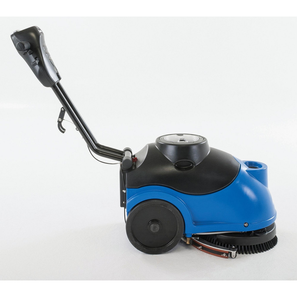 Clarke - MA50 15B Micro Scrubber, 15" Cleaning Path, Battery Powered ...