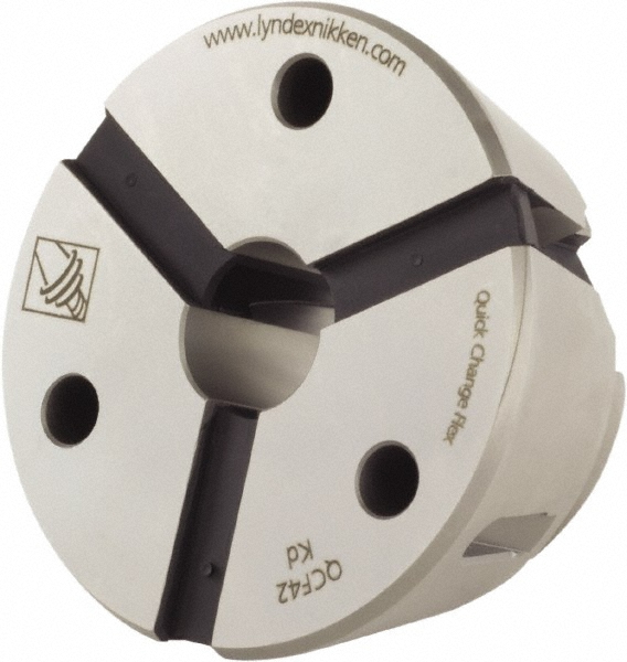 Lyndex-Nikken - QCFC42 Lathe Collet: 25/32", QCFC | MSC Direct