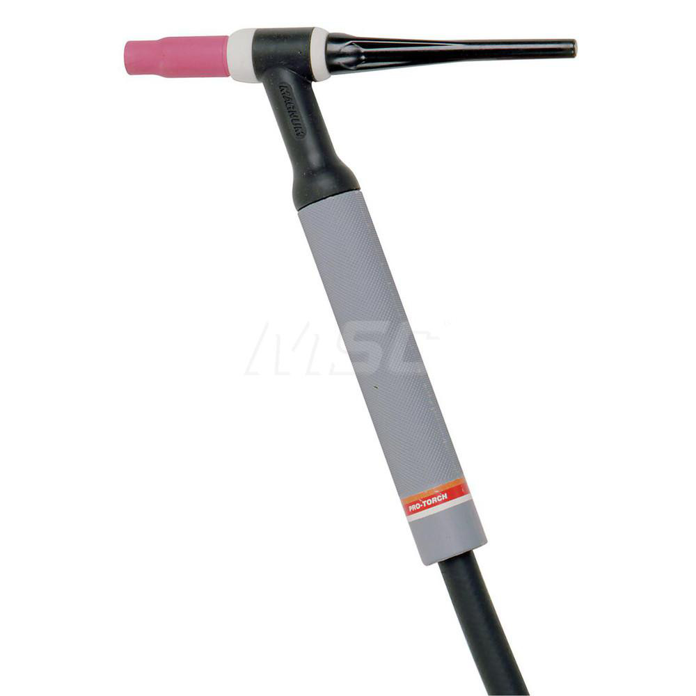 Lincoln Electric - TIG Welding Torch: Air Cooled, 200 | MSC Direct