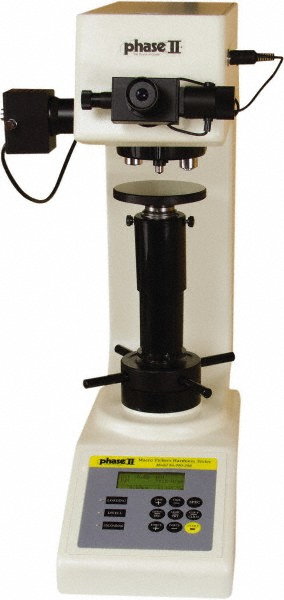 Phase II - Macro Vickers Bench Top Hardness Tester | MSC Direct