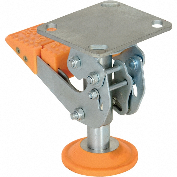 Vestil - FOOT PEDAL FLOOR LOCK | MSC Direct