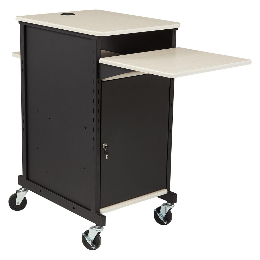 Oklahoma Sound - Audio-Visual Equipment Carts; Style: Audio-Visual ...