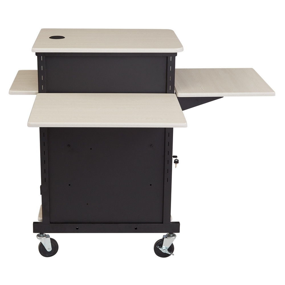 Oklahoma Sound - Audio-Visual Equipment Carts; Style: Audio-Visual ...