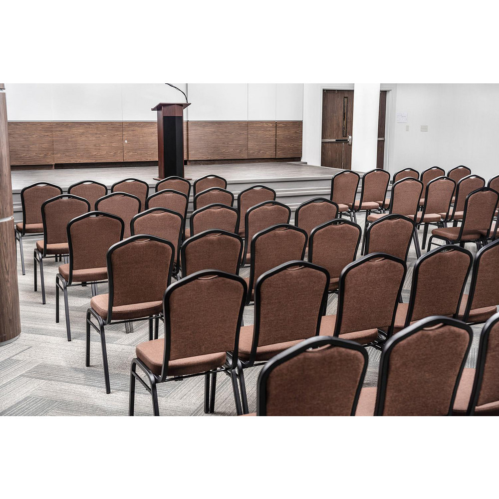 Oklahoma Sound - Wood Full Floor Lectern | MSC Direct