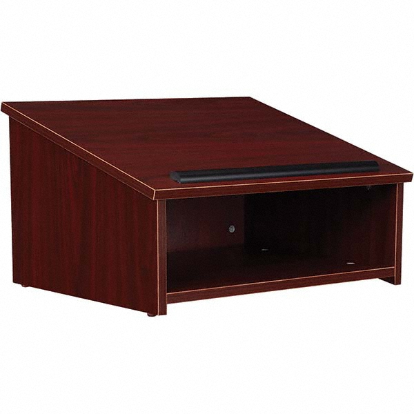 Oklahoma Sound - Wood Portable Lectern | MSC Direct