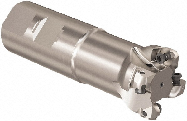 Seco - Replaceable Tip Milling Shank: Series R217, 79 mm Projection, 32 ...