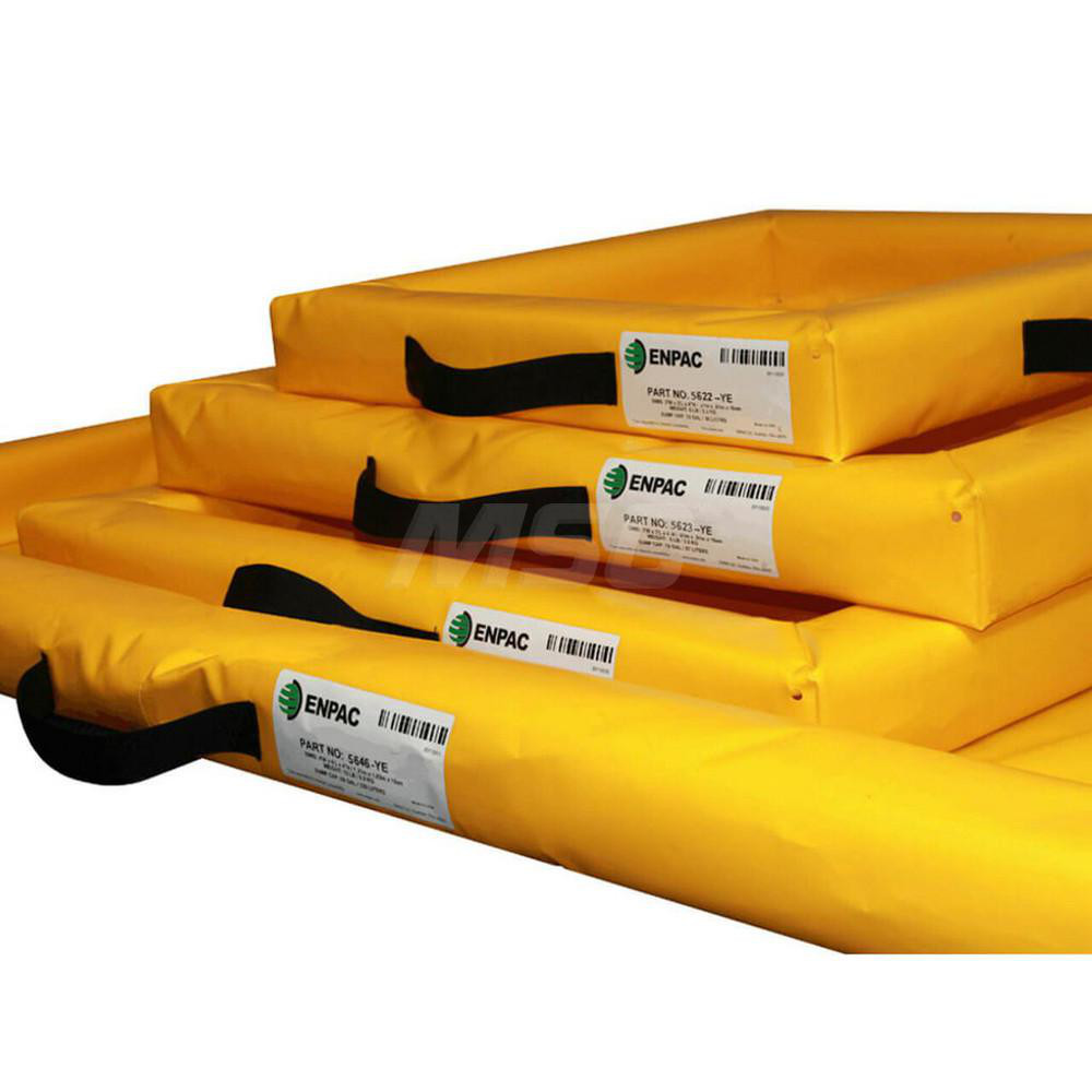 Enpac - Collapsible Berms & Pools; Type: Containment Unit ; Sump ...