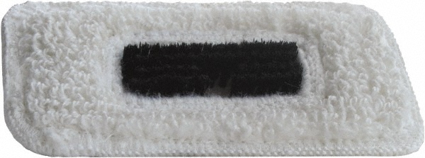 Fas-trak - Carpet Cleaning Bonnet: Non-Abrasive, 10" Long, 5" Wide ...