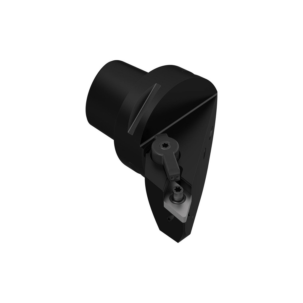 Seco - Indexable Turning Toolholder: C6-MDJNL-45065-15-JETI, 93.000 deg ...