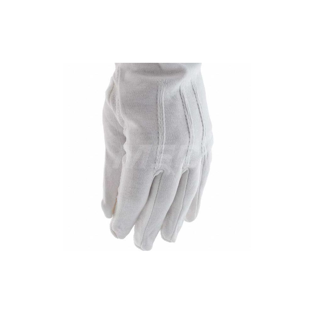 PIP - Work Gloves: PiP 130-100, Size Medium, Cotton Lined, Cotton ...