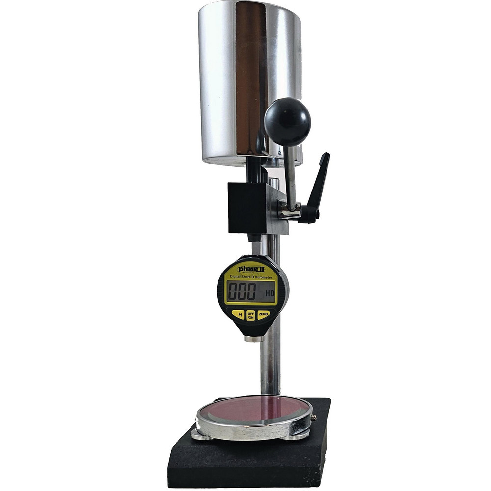 Phase II - Hardness Tester Accessories: Holding Fixture, Shore D | MSC ...