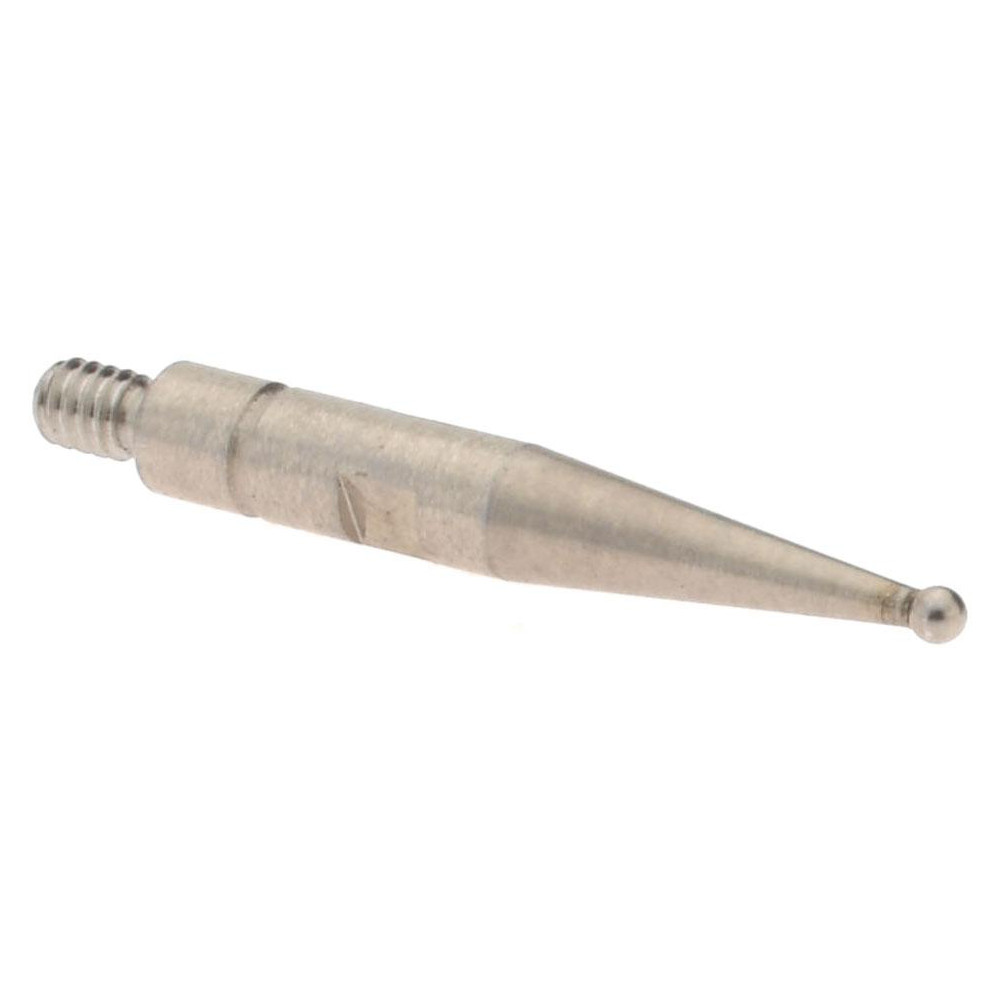 SPI - Test Indicator Contact Point: 0.0390" Ball Dia, Steel Contact ...