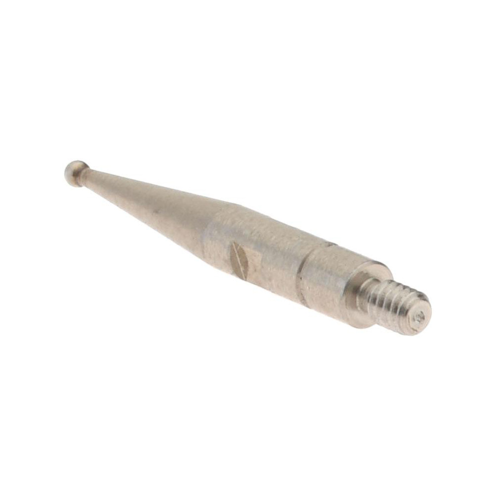 SPI - Test Indicator Contact Point: 0.0390" Ball Dia, Steel Contact ...