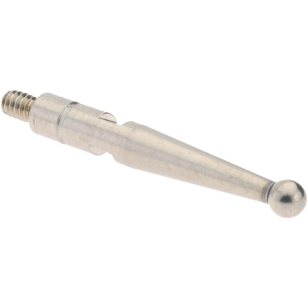 SPI - Test Indicator Contact Point: 0.0780" Ball Dia, Steel Contact ...