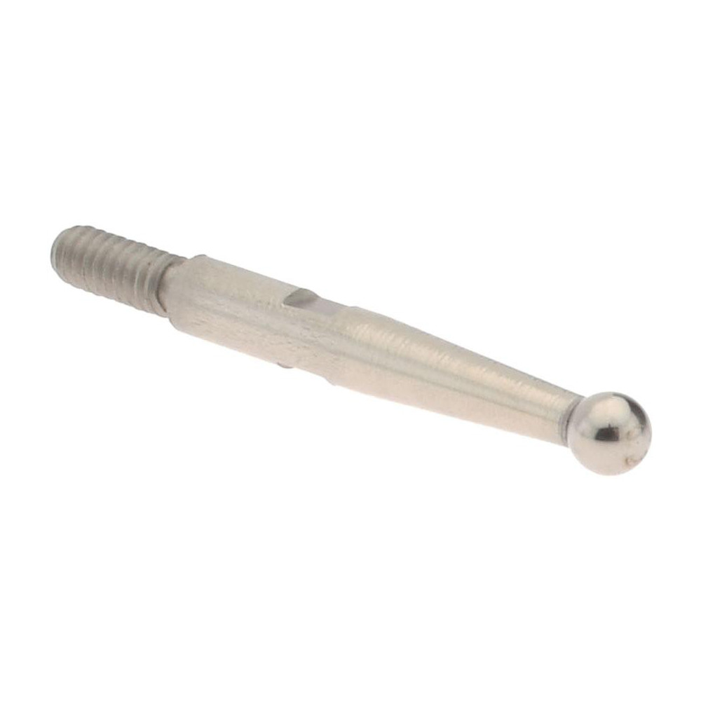 SPI - Test Indicator Contact Point: 0.0780" Ball Dia, Steel Contact ...
