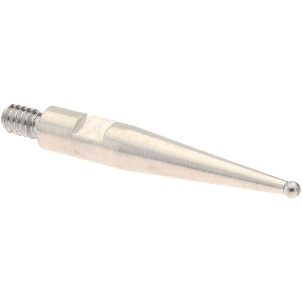 SPI - Test Indicator Contact Point: 0.0310" Ball Dia, Steel Contact ...