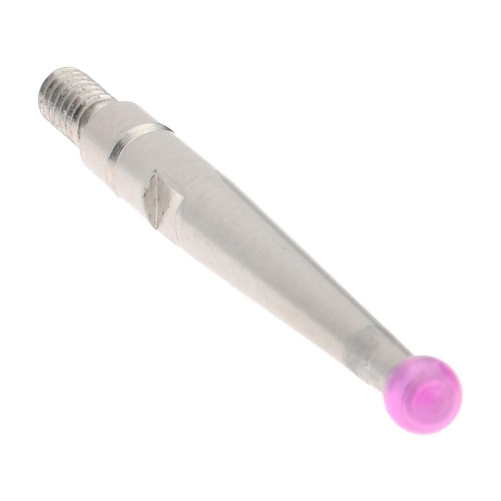 SPI - Test Indicator Contact Point: 0.0780" Ball Dia, Ruby Contact ...