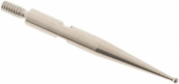 SPI - Test Indicator Contact Point: 0.0310" Ball Dia, Carbide Contact ...