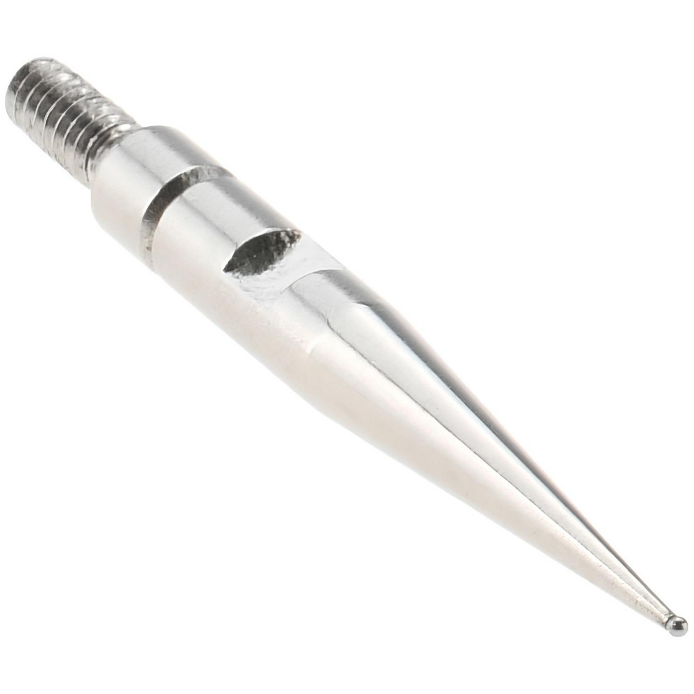 SPI - Test Indicator Contact Point: 0.0150" Ball Dia, Carbide Contact ...
