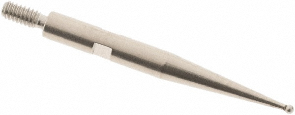 SPI - Test Indicator Contact Point: 0.0310" Ball Dia, Steel Contact ...