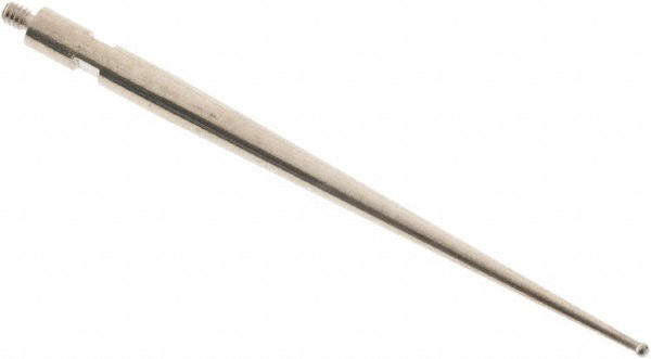 SPI - 0.8mm Ball Diam, Steel, Ball Test Indicator Contact Point ...