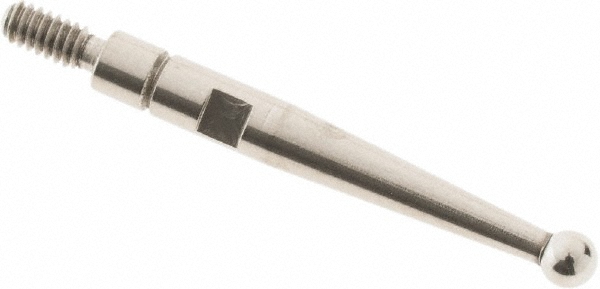 SPI - 2mm Ball Diam, Steel, Ball Test Indicator Contact Point ...