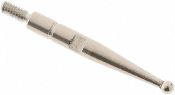 SPI - Test Indicator Contact Point: 0.0590" Ball Dia, Steel Contact ...