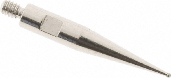 SPI - 0.4mm Ball Diam, Carbide, Ball Test Indicator Contact Point ...