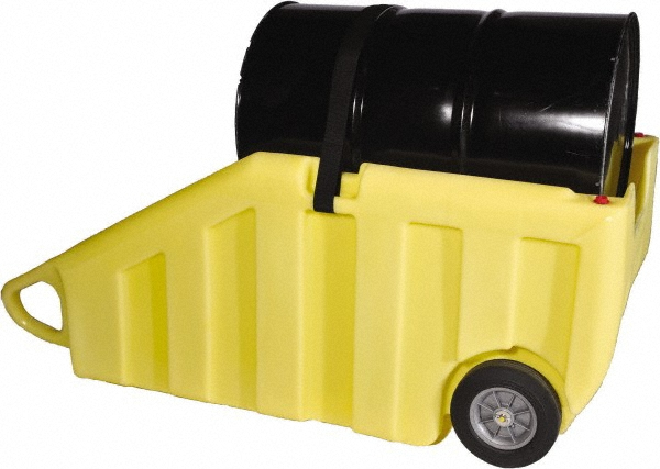 Enpac - 1 Drum Spill Control Cart | MSC Direct