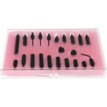 SPI - 22 Pc Ball Point Contact Points - 35915693 - MSC Industrial Supply