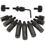 SPI - 22 Pc Ball Point Contact Points - 35915693 - MSC Industrial Supply