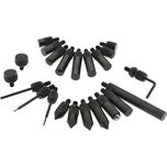 SPI - 22 Pc Ball Point Contact Points - 35915693 - MSC Industrial Supply