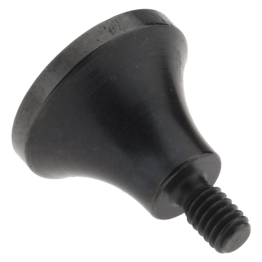 SPI - Drop Indicator Flat Contact Points: #4-48 Thread, 0.5000" Point ...