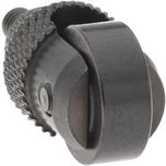 SPI - Drop Indicator Roller Contact Point: #4-48, 3/8" Dia, 1/2 ...
