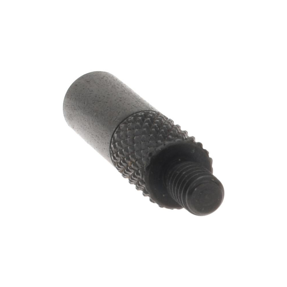 SPI - Drop Indicator Flat Contact Points: #4-48 Thread, 0.6250" Point ...