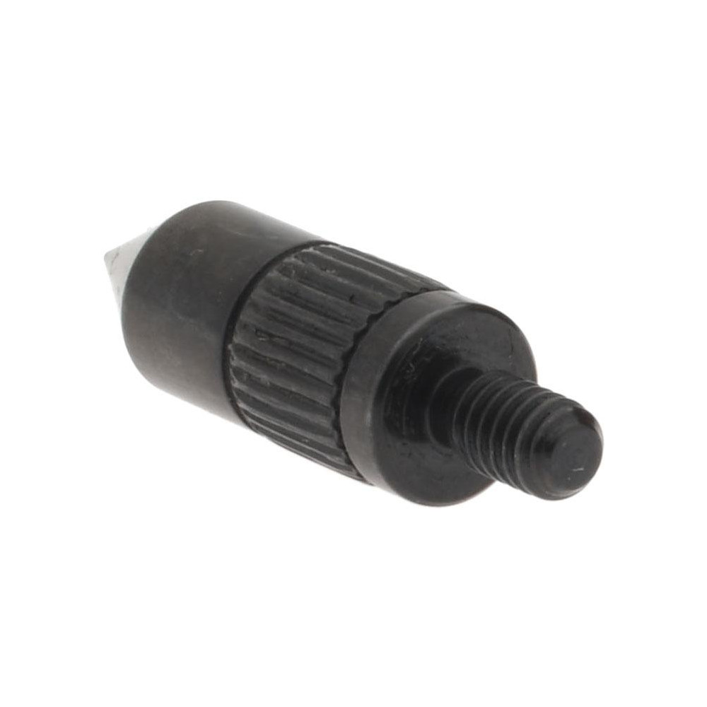 SPI - Drop Indicator Cone Contact Points: #4-48 Thread, 0.6250" Point ...
