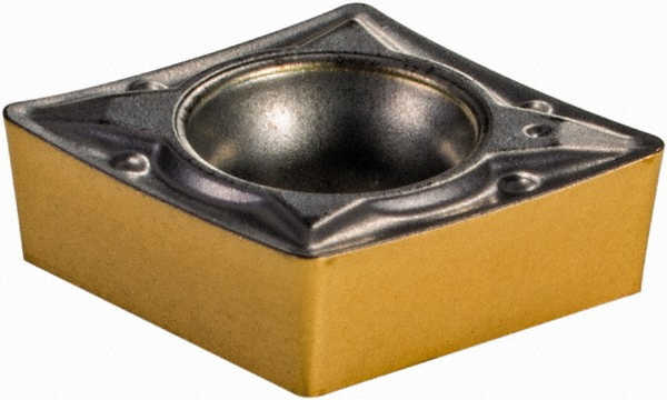 Iscar - Turning Insert: CCMT2-1-PF IC830, Carbide | MSC Direct